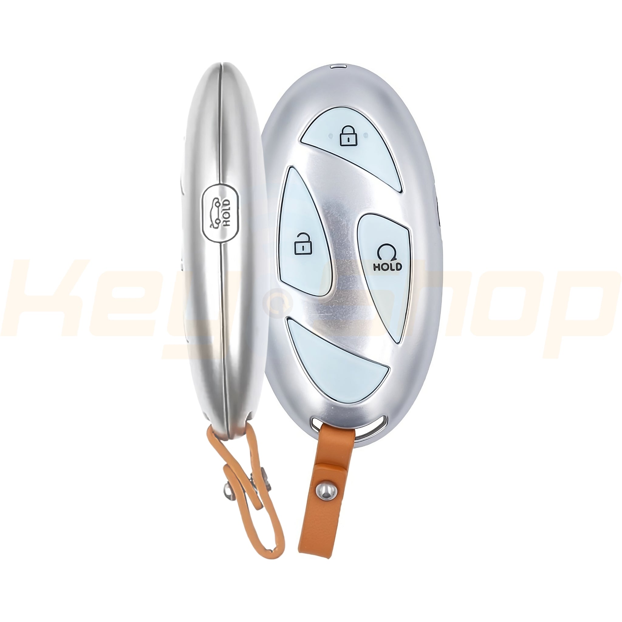 2023 Hyundai IONIQ6 Smart Key | ID6A | 4-Buttons | KK12 | 433MHz | KL1