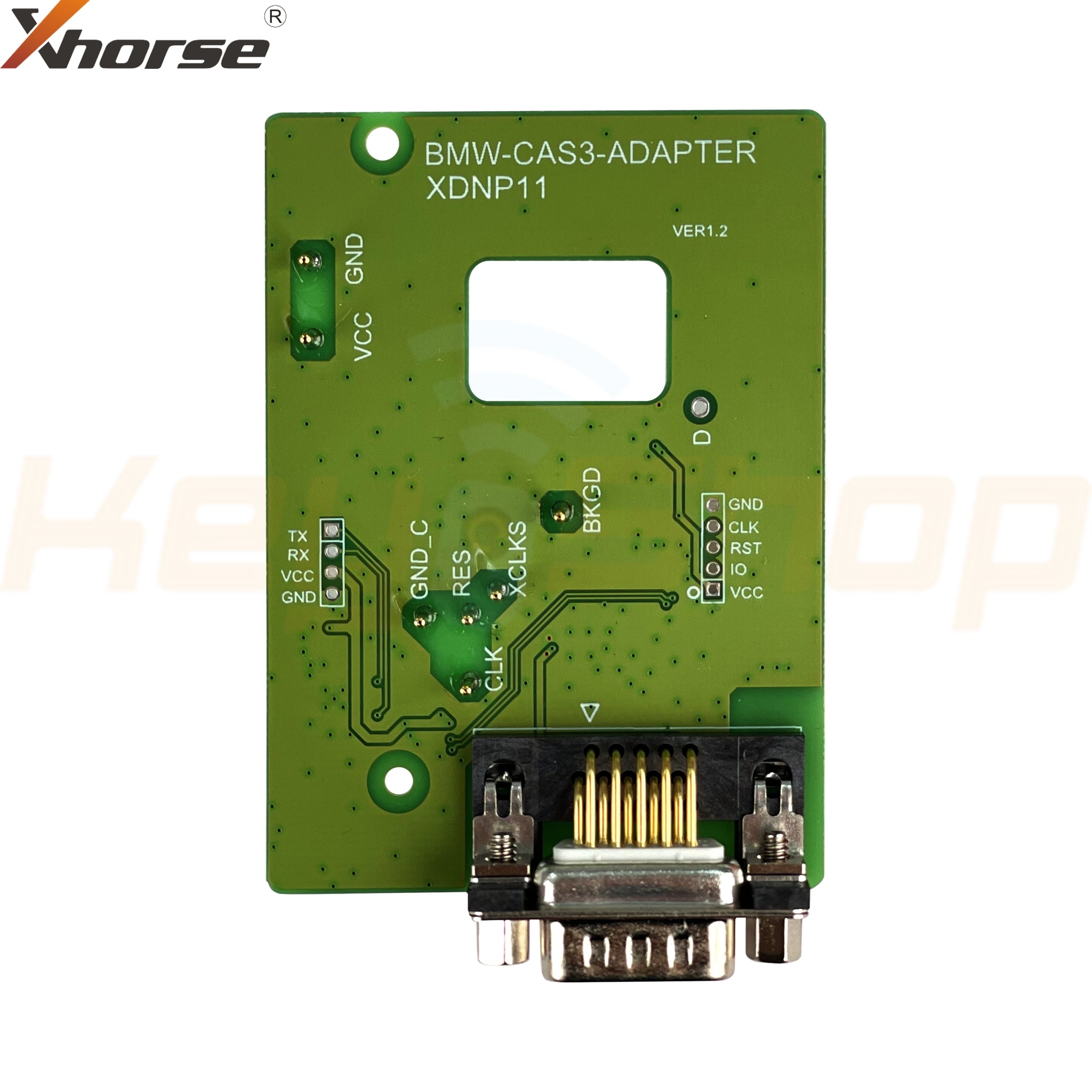 Xhorse BMW 2005-2015 CAS3/CAS3+ Solder Free Adapter (XDNP11GL)