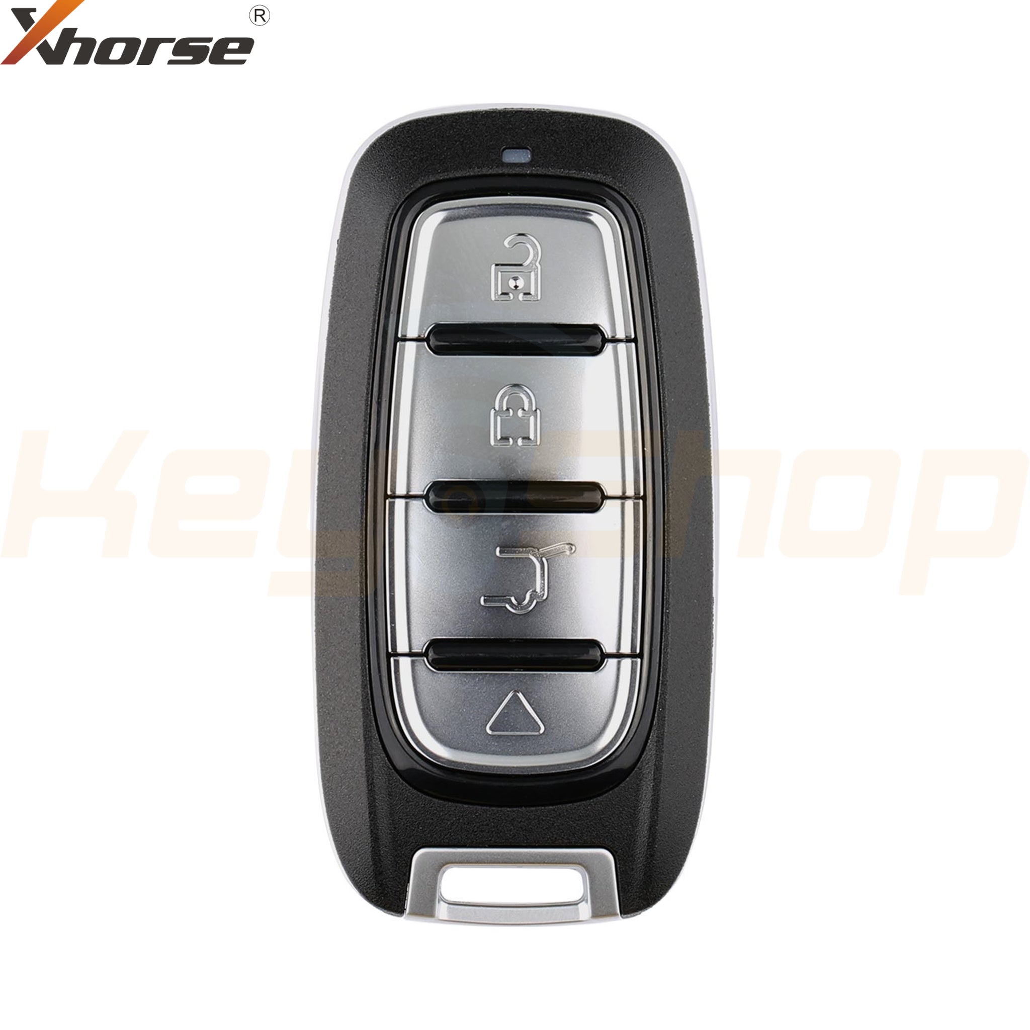 Xhorse Chrysler / Hyundai-Style Universal Smart Key | 4-Buttons | VVDI