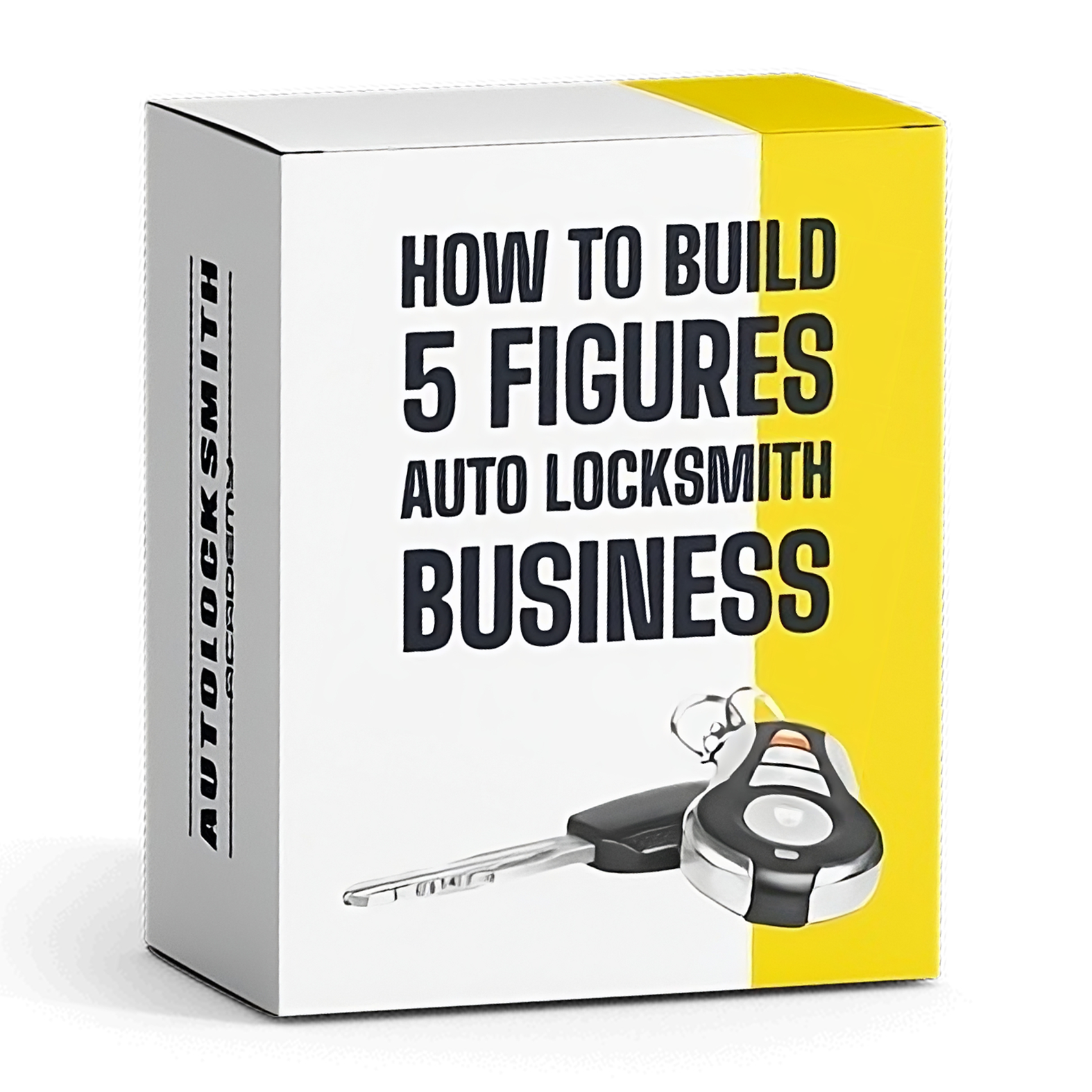 Recorded On-Demand Training - Auto 101 - Complete Automotive Locksmith