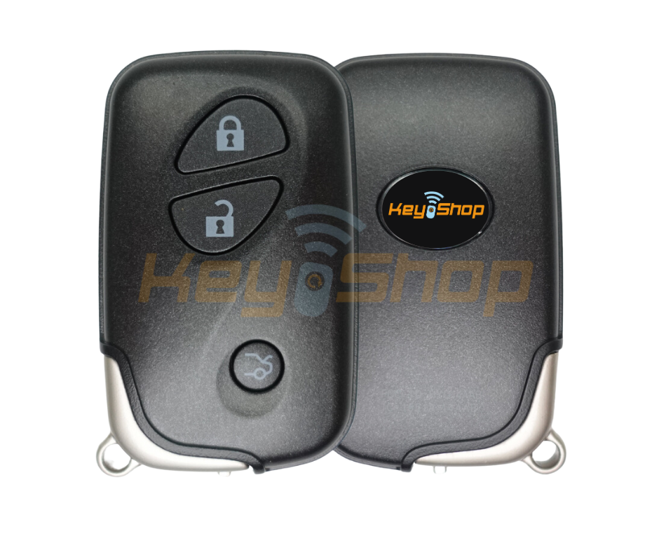 2006-2008 Lexus IS250 Smart Key | ID4D | 3-Buttons | TOY2 | 434MHz (Af