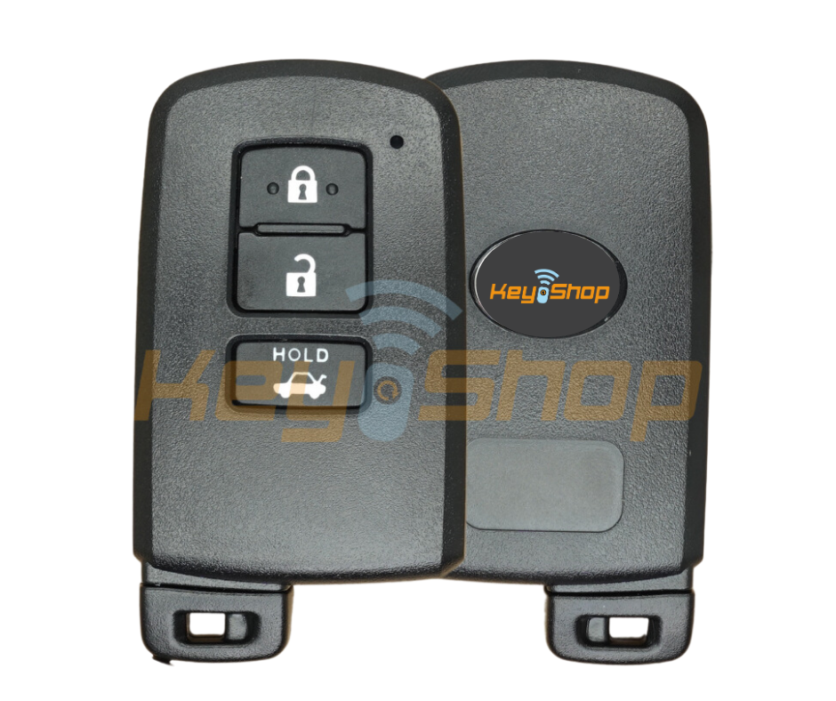 2013-2018 Toyota Rav4 Smart Key | ID8A | 3-Buttons | TOY2 | 434MHz (Af