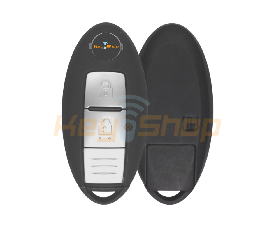 Nissan X-Trail / Qashqai Smart Key | ID4A | 2-Buttons | NSN14 | 433MHz