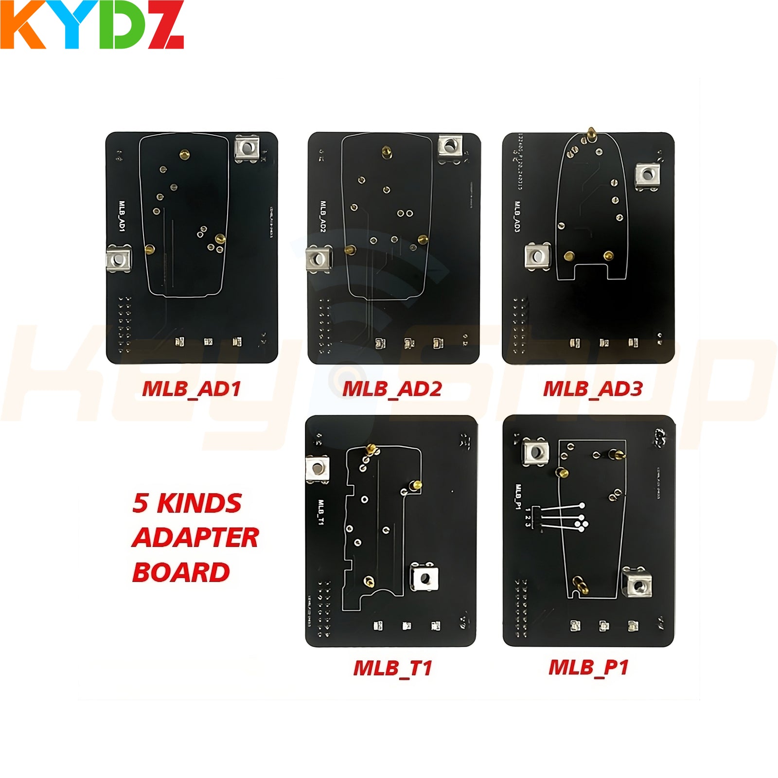 KYDZ MLB 5M-TOOL Key Programmer for VAG 2016+ with KYDZ OBD Bluetooth