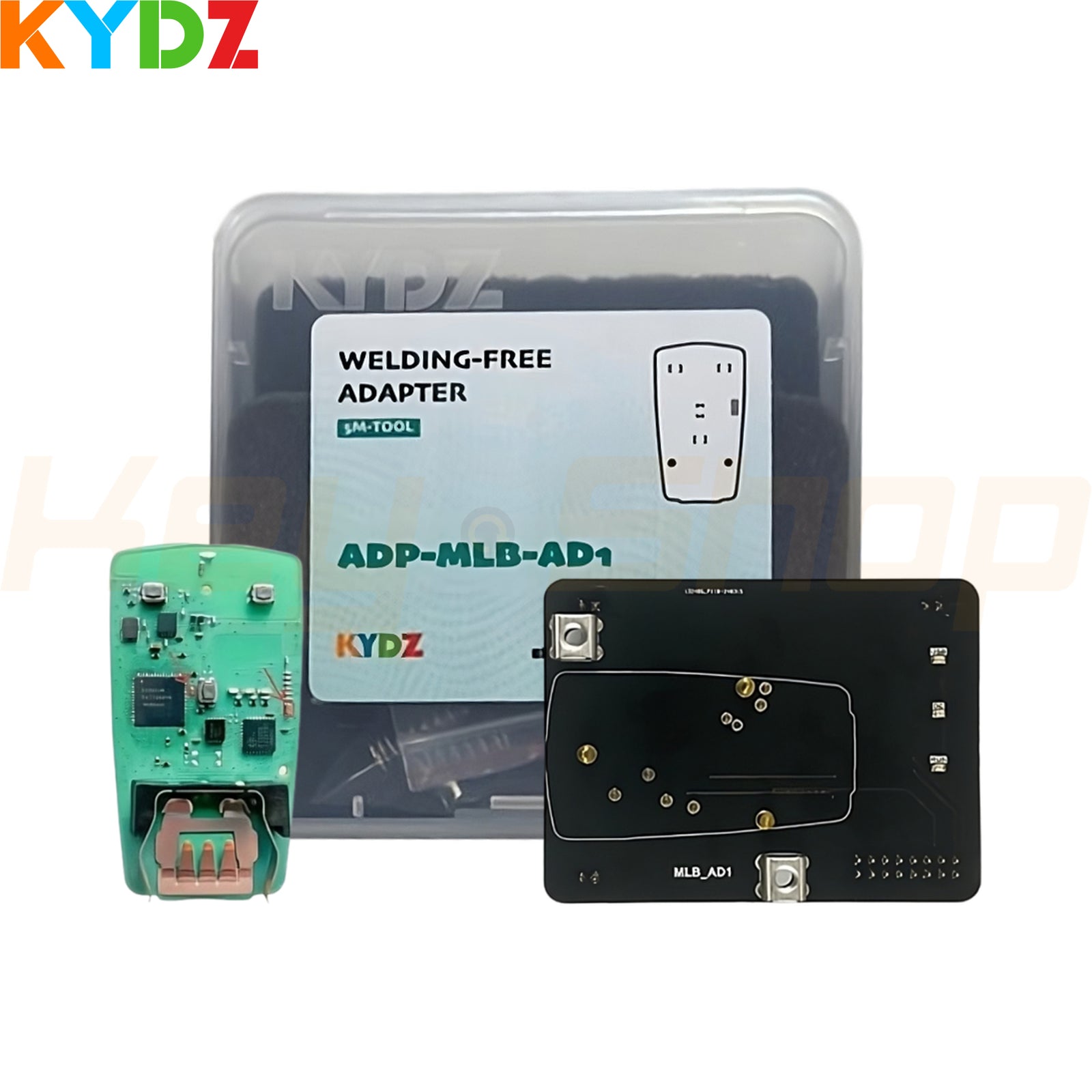 KYDZ MLB 5M-TOOL Key Programmer for VAG 2016+ with KYDZ OBD Bluetooth