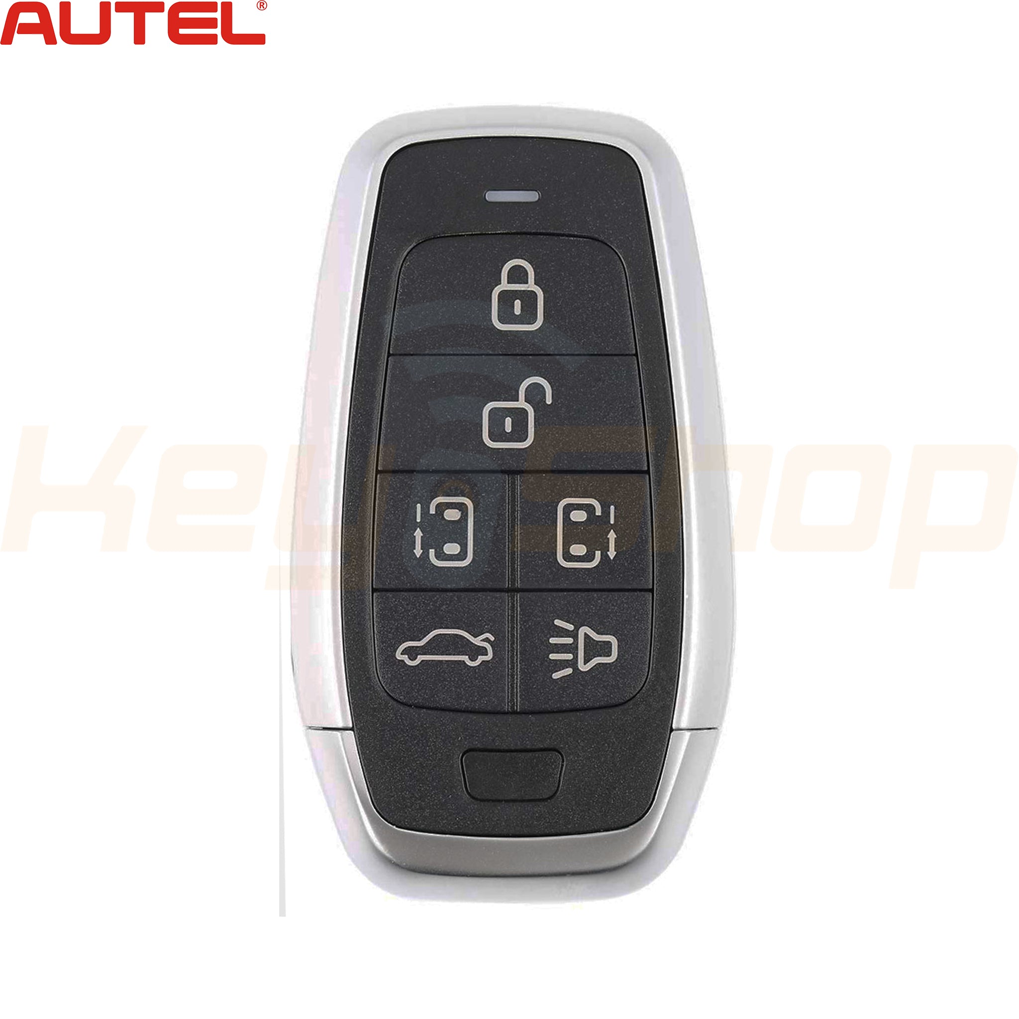 Autel Universal Smart Key | 6-Buttons | IKEY | AT006BL (Side Doors/Tru