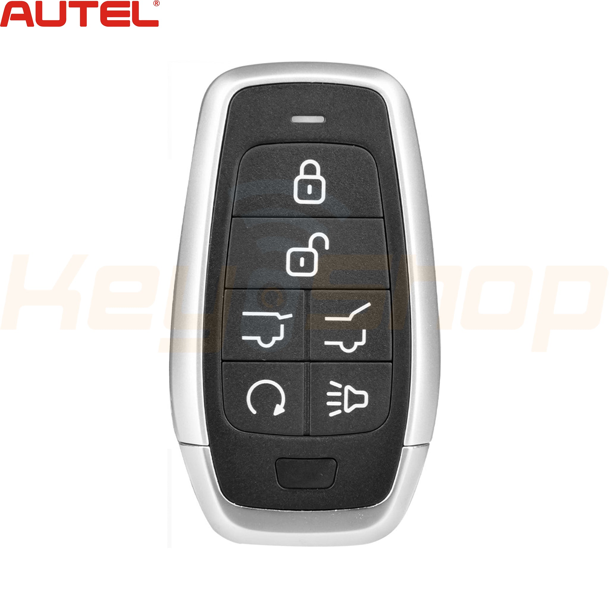 Autel Universal Smart Key | 6-Buttons | IKEY | AT006EL (Glass / Remote