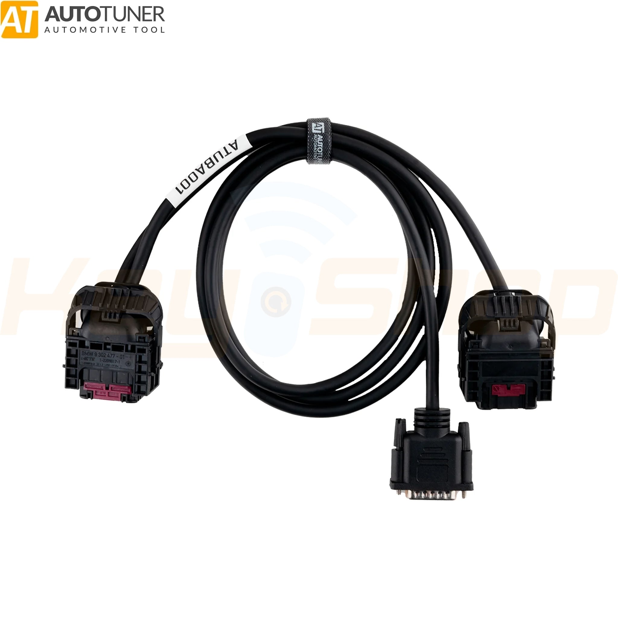 AutoTuner Adapter - BMW MDG1 Bosch Bench DME Cable - MD1CS001 / MD1CP0