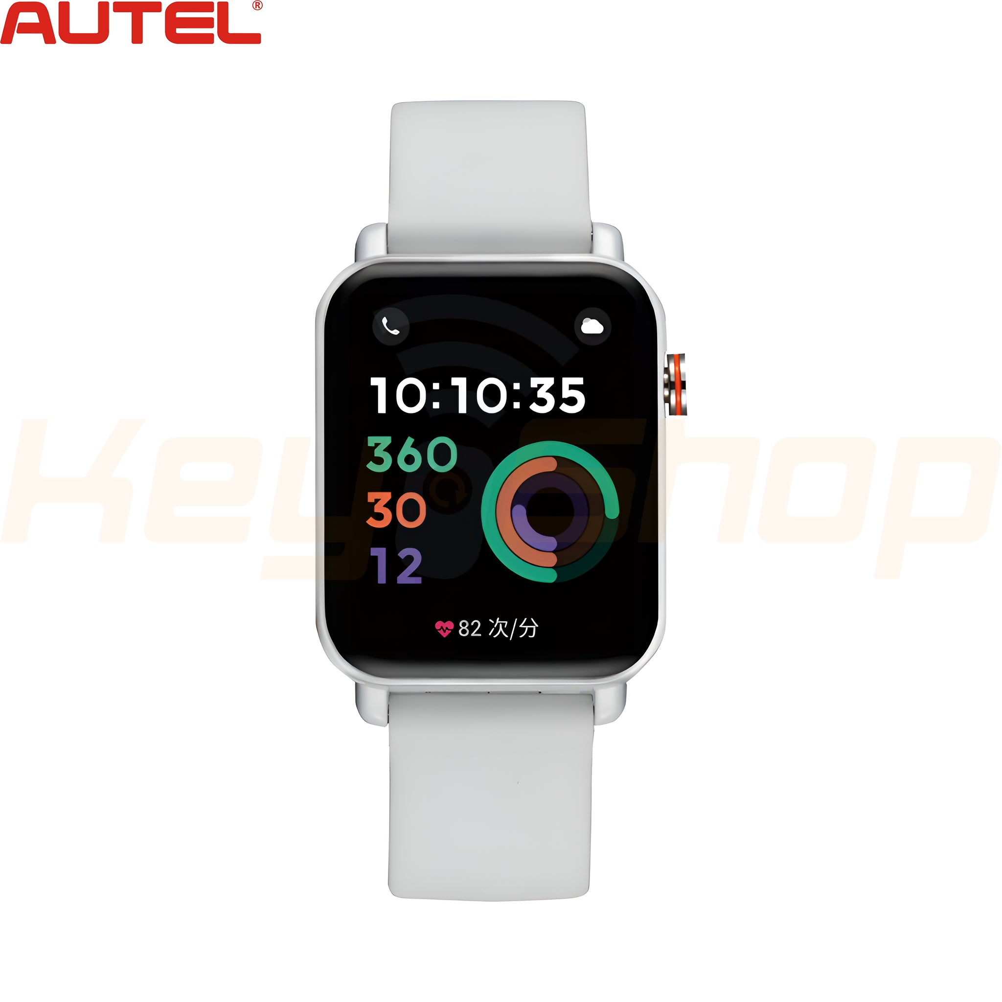 Autel Universal Smart Key | IKEY | White (Supports BMW)