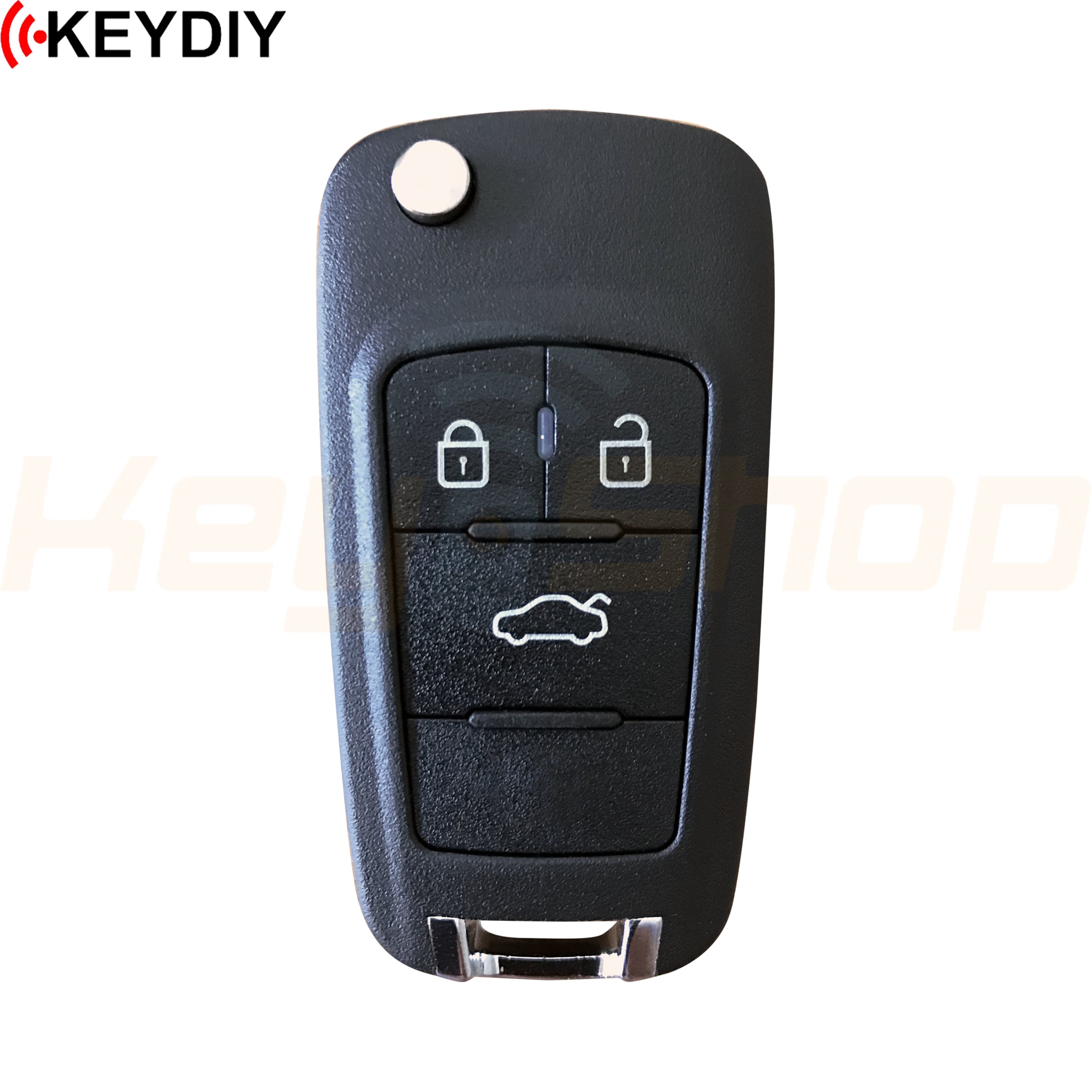 KeyDIY Buick / Cadillac / Chevrolet / GMC-Style Wireless Universal Fli
