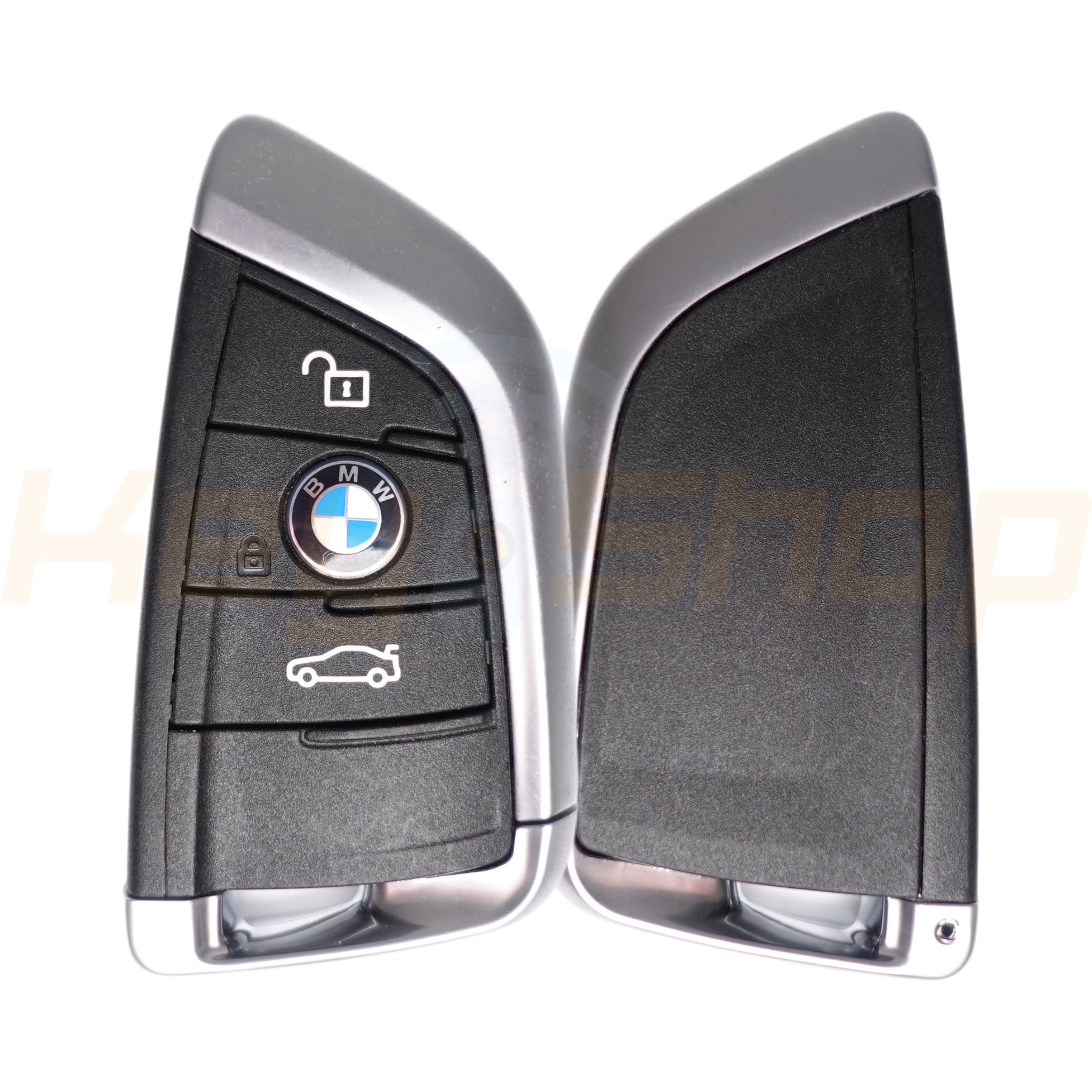 2009-2019 BMW Smart Key | ID49 | 3-Buttons | FEM/BDC | HU100R | 433MHz