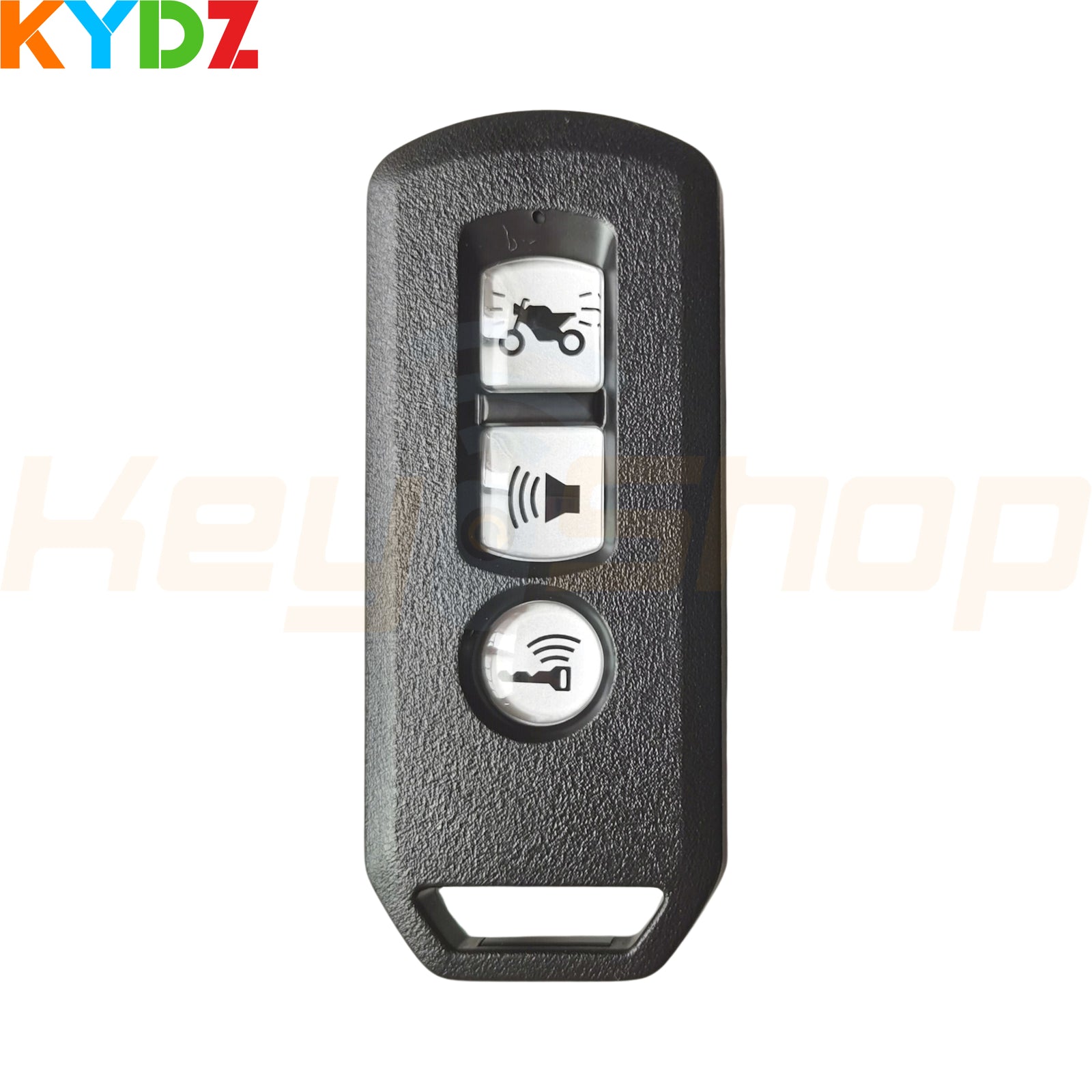 KYDZ Honda-Style Universal Motorcycle Smart Key | 3-Buttons