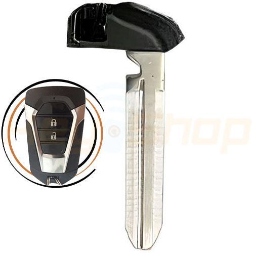 Emergency Key Blade / ISUZU D-MAX 2022-2024 / TOY43R / 98338085 (OEM)