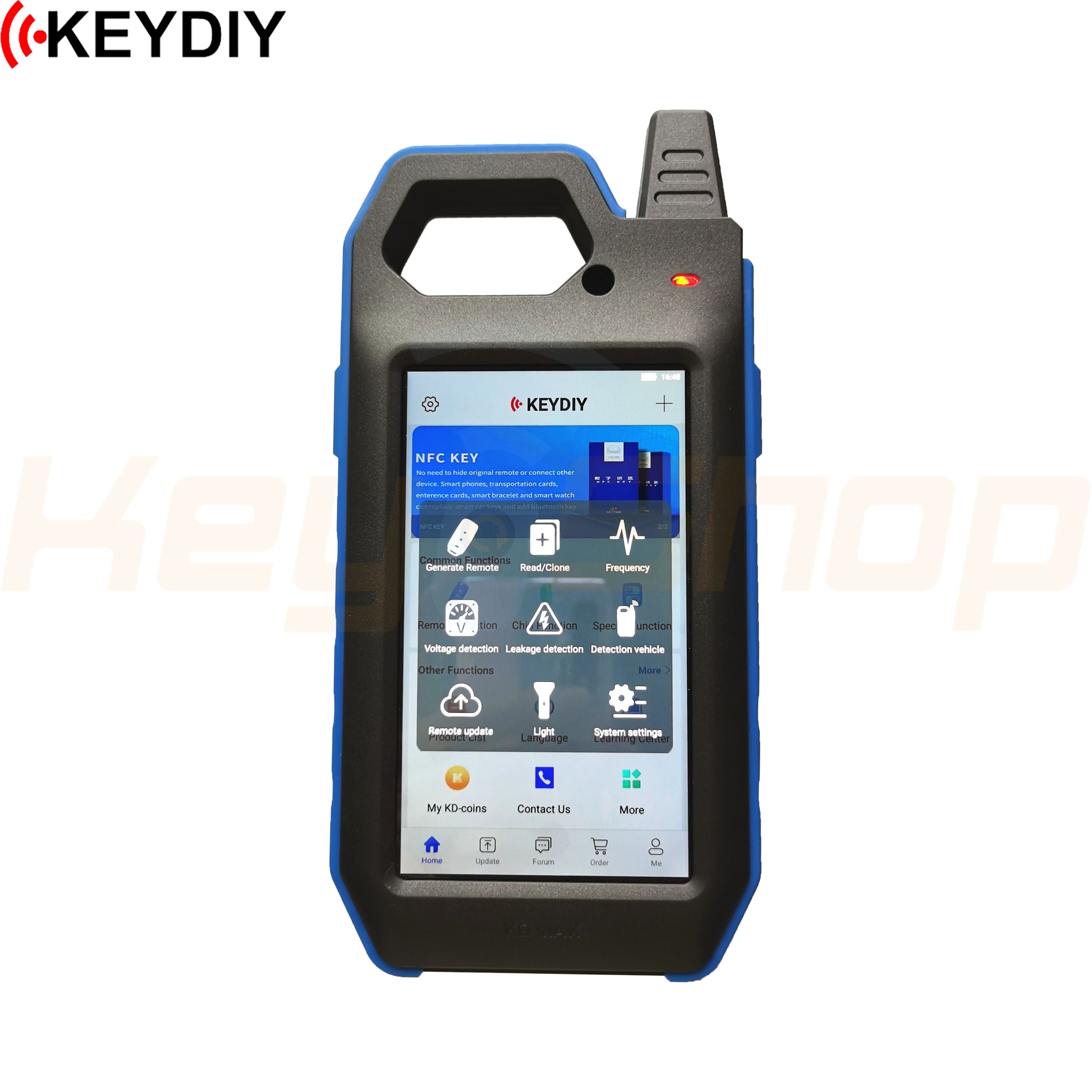 KeyDIY KD Max - Key Tool