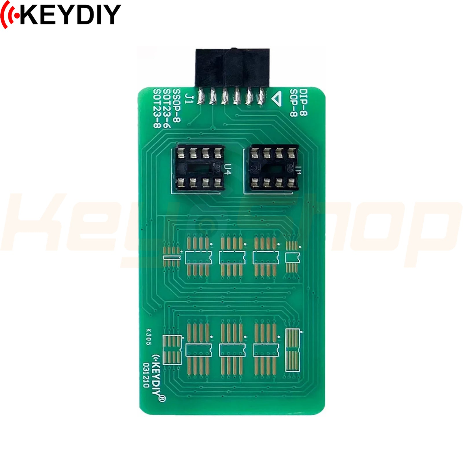 KeyDIY KD PROG MINI - Advanced RH850/V850 EEPROM decoder (MQB/93XXX)