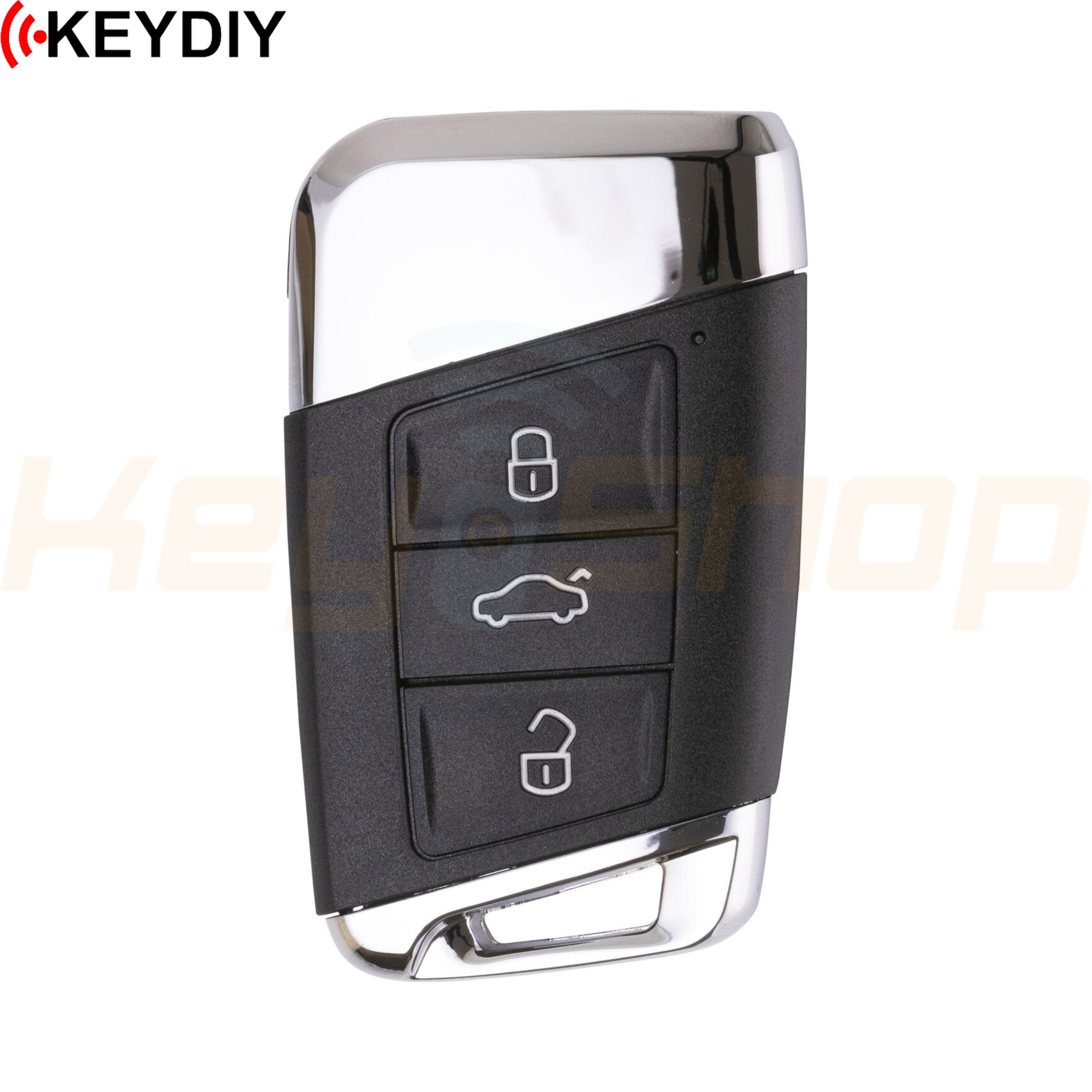 KeyDIY Volkswagen / Skoda / Seat MQB-Style Universal Smart Key | 3-But