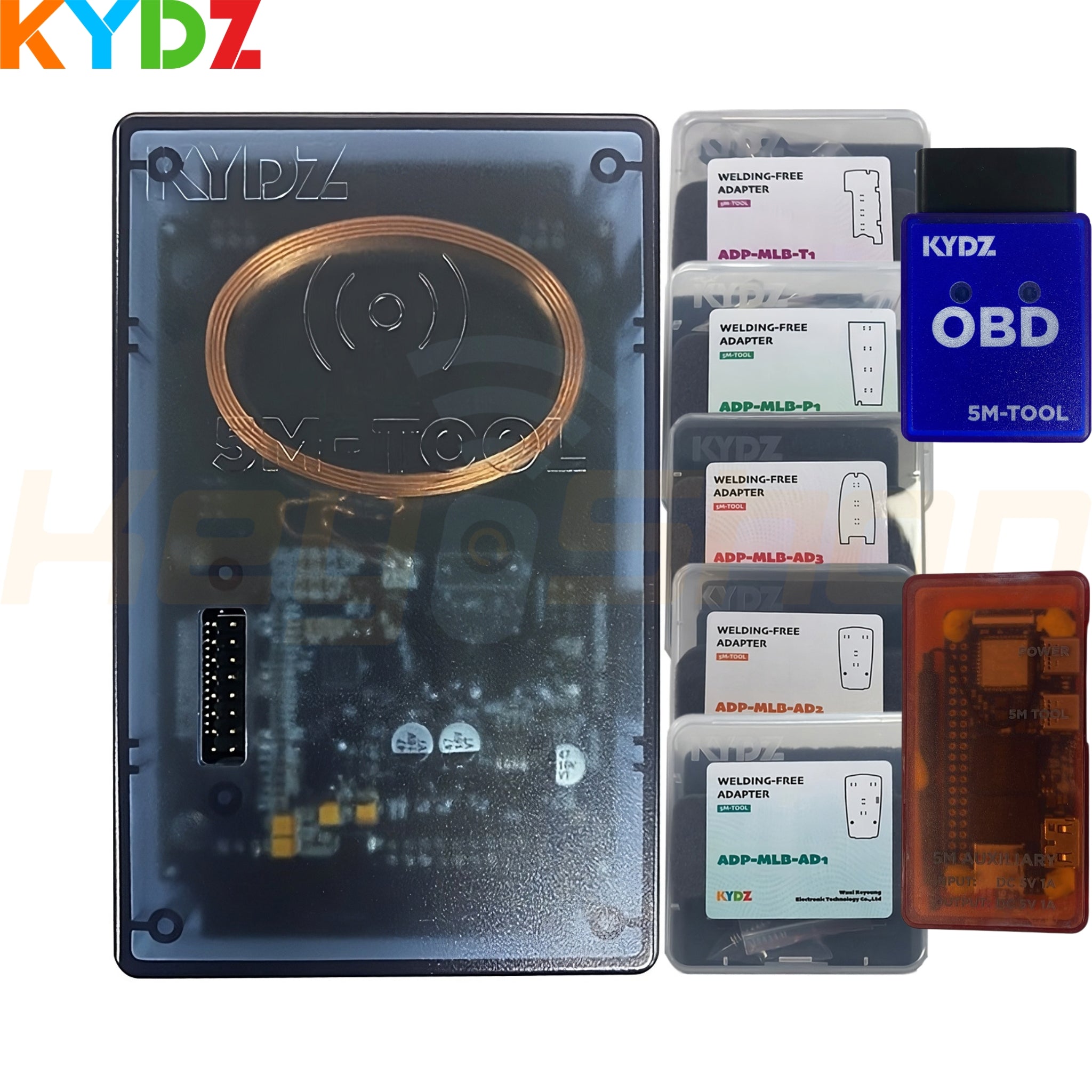 KYDZ MLB 5M-TOOL Key Programmer for VAG 2016+ with KYDZ OBD Bluetooth