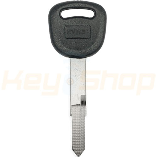 Motorcycle Key Shell Kymco - KYM3P
