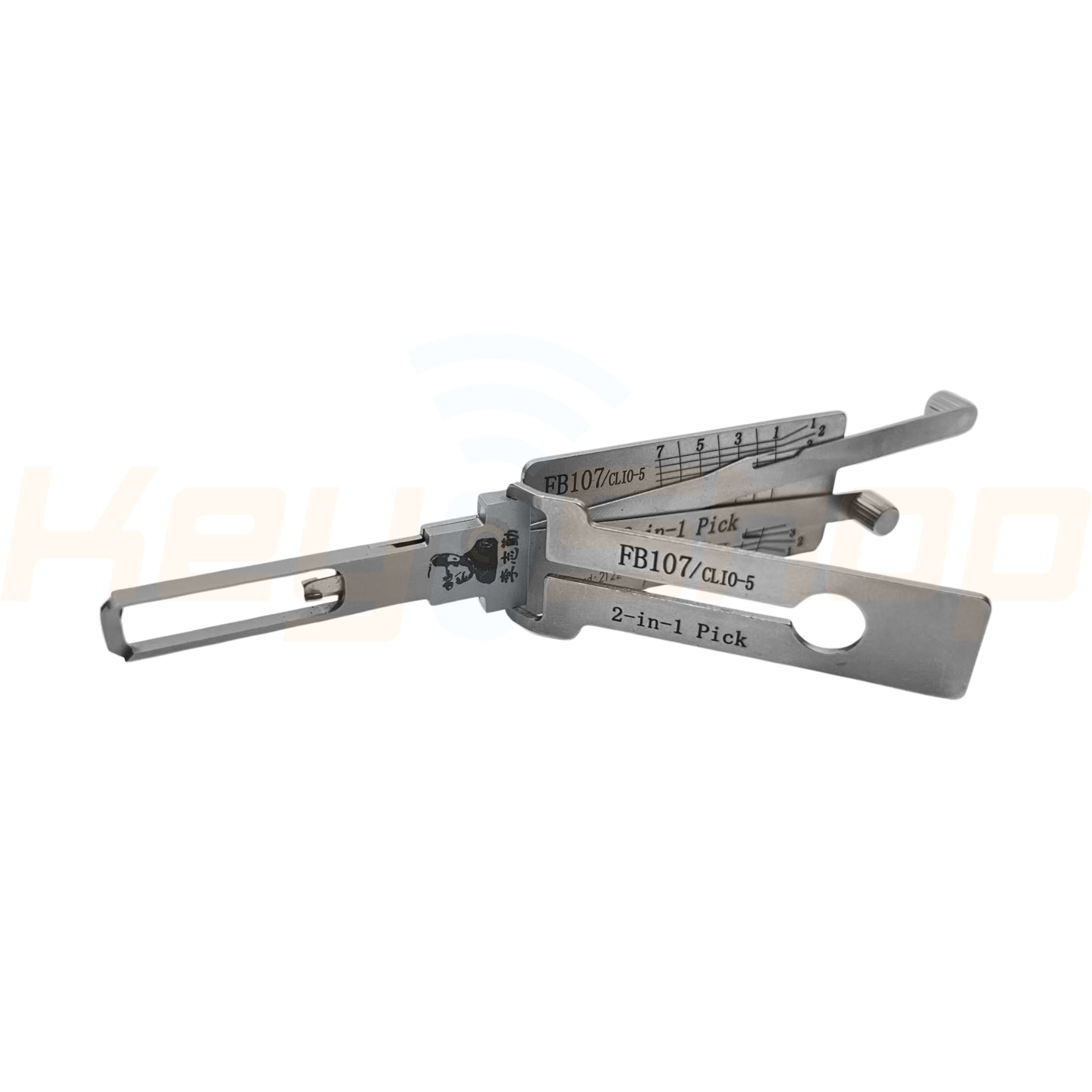 Original Lishi - 2019+ Renault Clio 5 / Captur - FB107