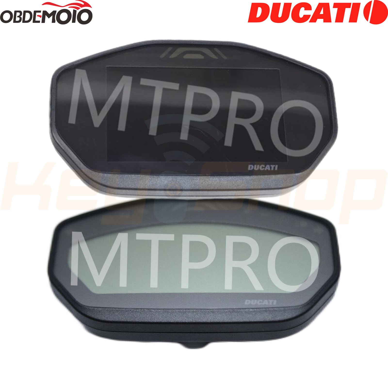 MOTOPRO Module 3 - Ducati 1200 dash 24C512 COBO (Software)