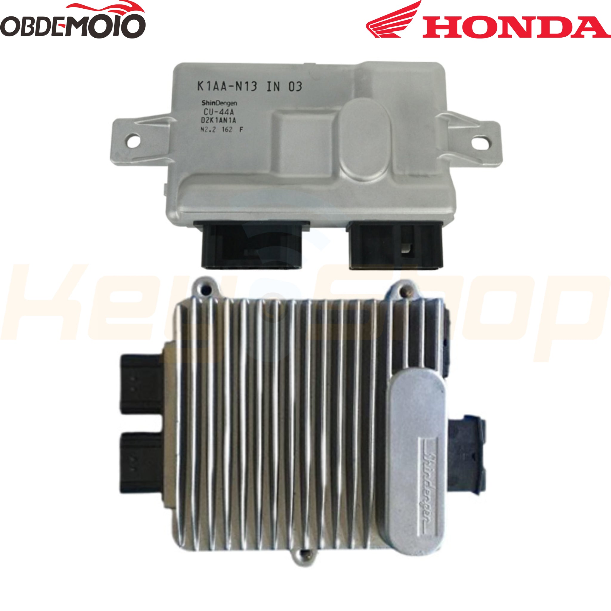MOTOPRO Module 35 - Honda ECMID Reset w/o ECU Open via K-Line (Softwar