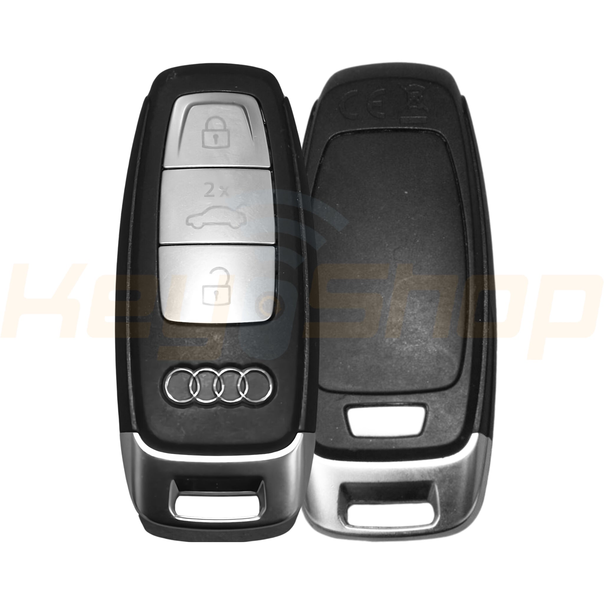 2016+ Audi A6L Smart Key MLB | ID5M | 3-Buttons | HU162T | 433MHz (OEM