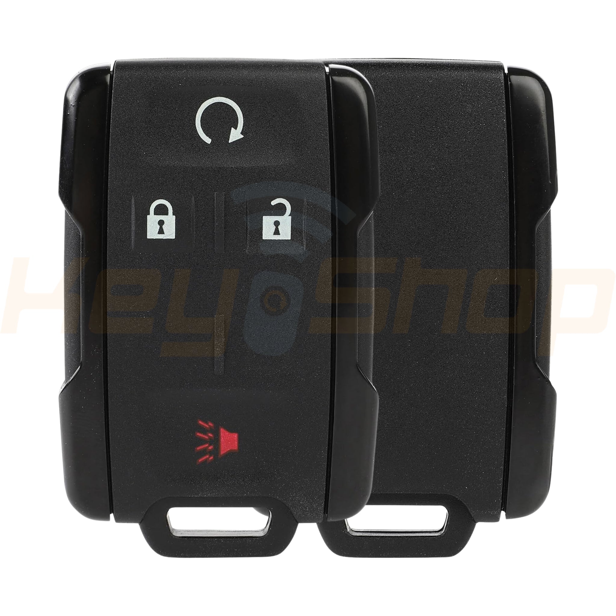 2014-2019 Chevrolet Silverado Keyless Entry Remote | 4-Buttons | 315MH