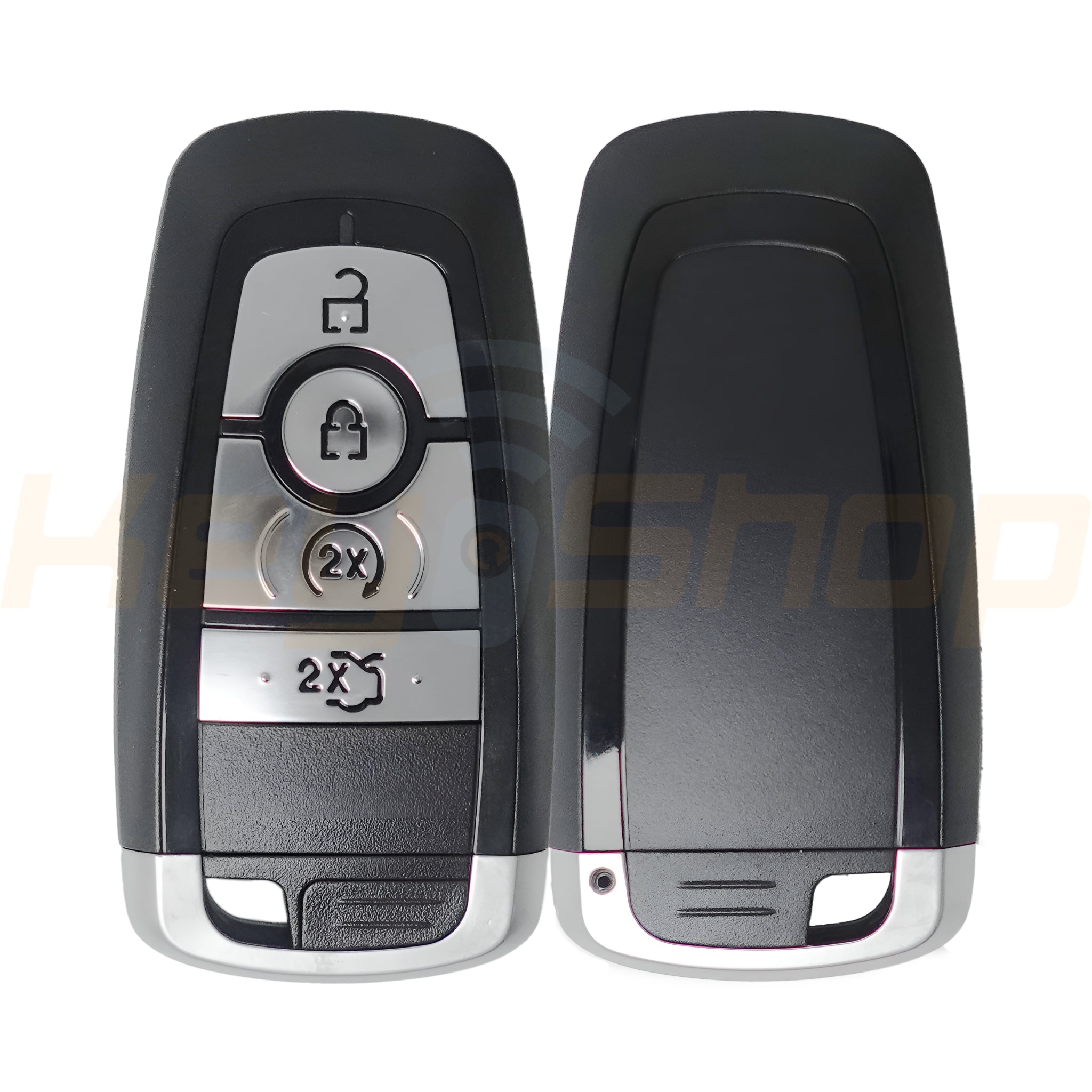 2018+ Ford Smart Key | ID49 | 4-Buttons | HU101 | 902MHz (Aftermarket)