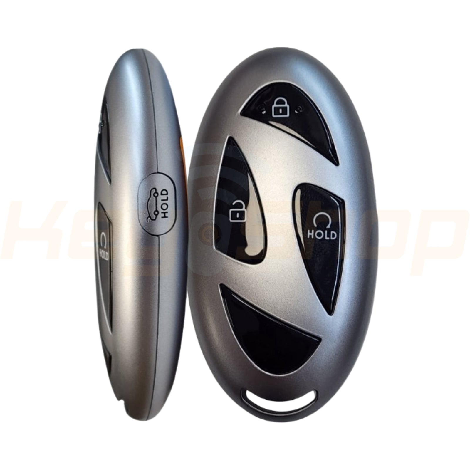 2024-2025 Hyundai Tucson Smart Key | ID4A | 4-Buttons | KK12 | 433MHz