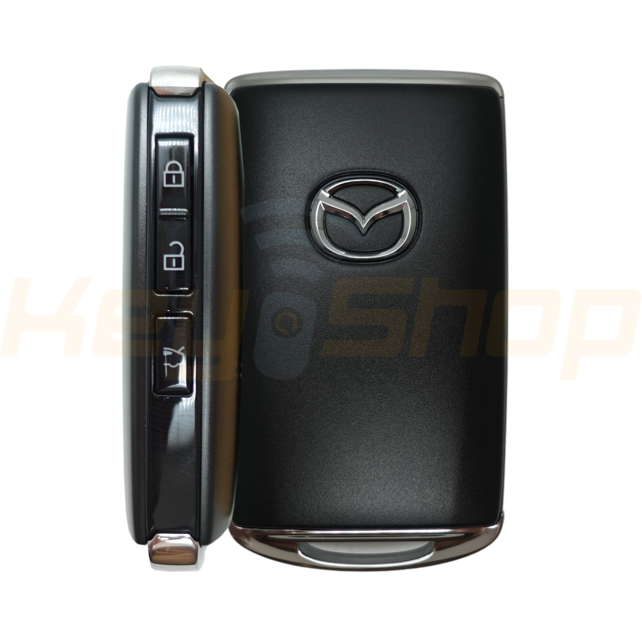 2019-2023 Mazda 3 Smart Key | ID6A | 3-Buttons | MAZ24 | 433MHz | BCYB