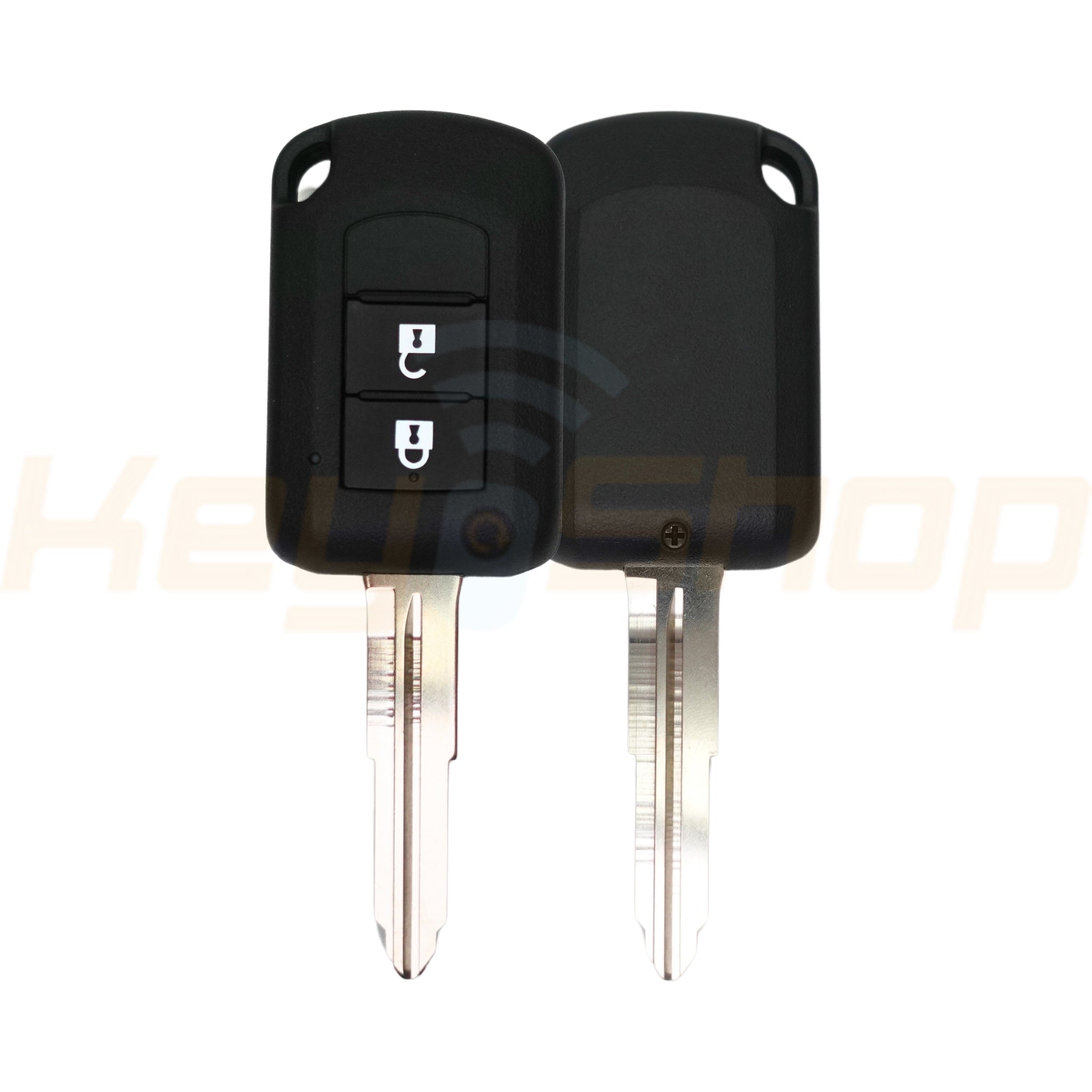 2014+ Mitsubishi Eclipse Cross Remote Head Key "OEM-Chip" | ID47 | 2-B