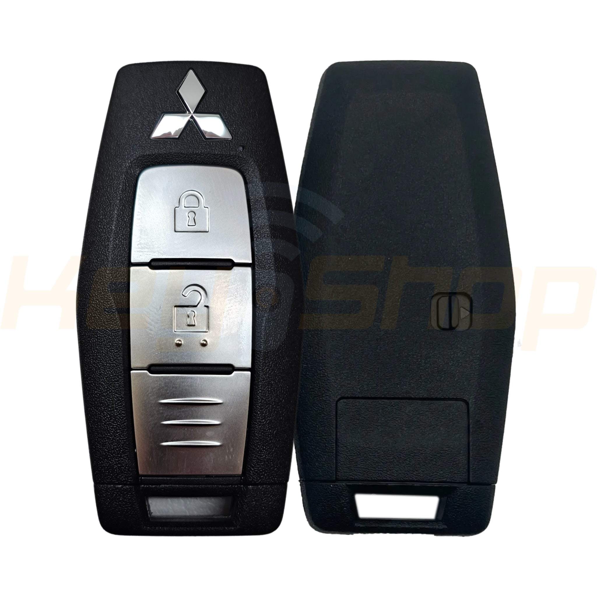 2021-2024 Mitsubishi Outlander Smart Key "W/O Box" | ID4A | 2-Buttons