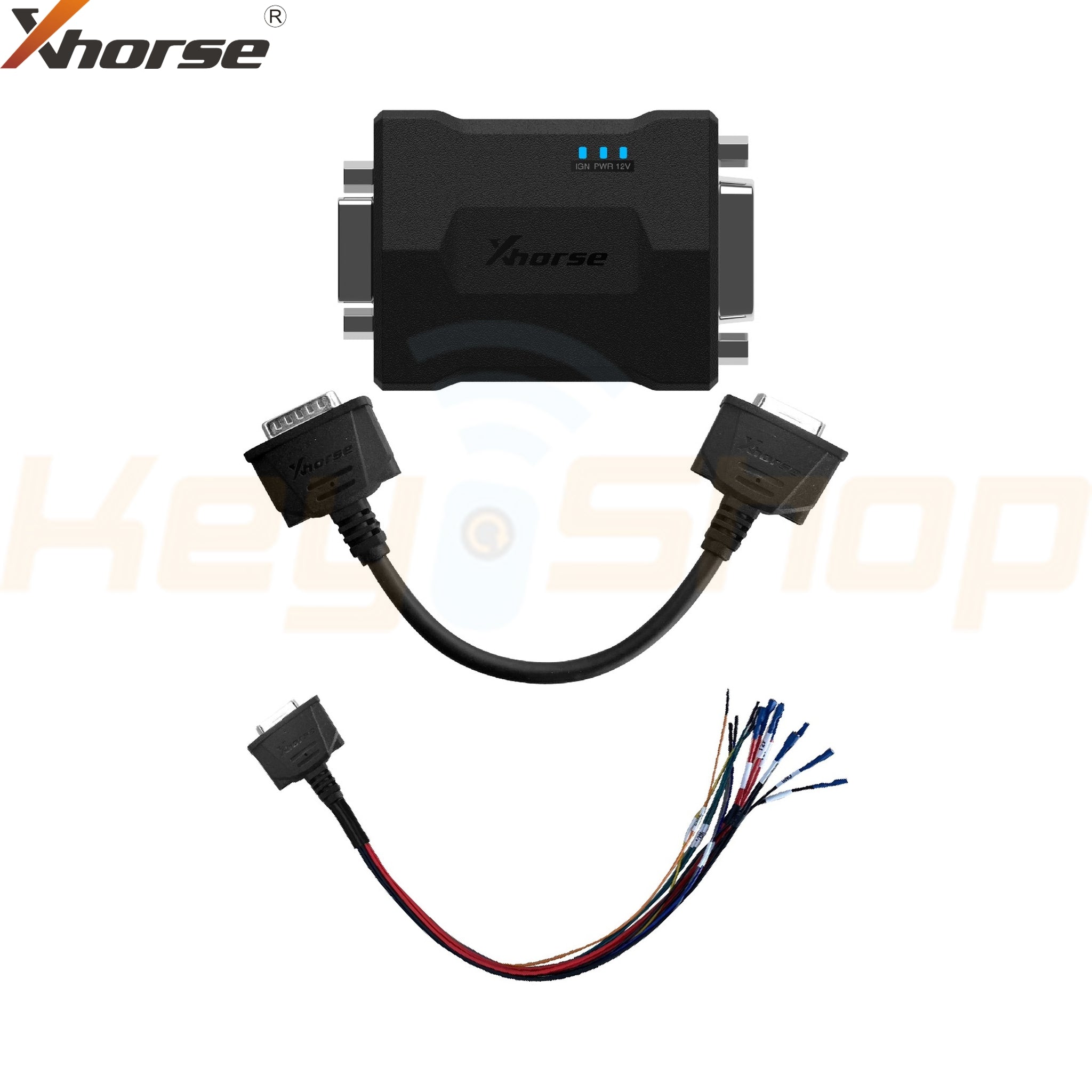Xhorse BMW 2010+ All-Keys-Lost Bosch ECU ISN Adapter for Keytool Plus/