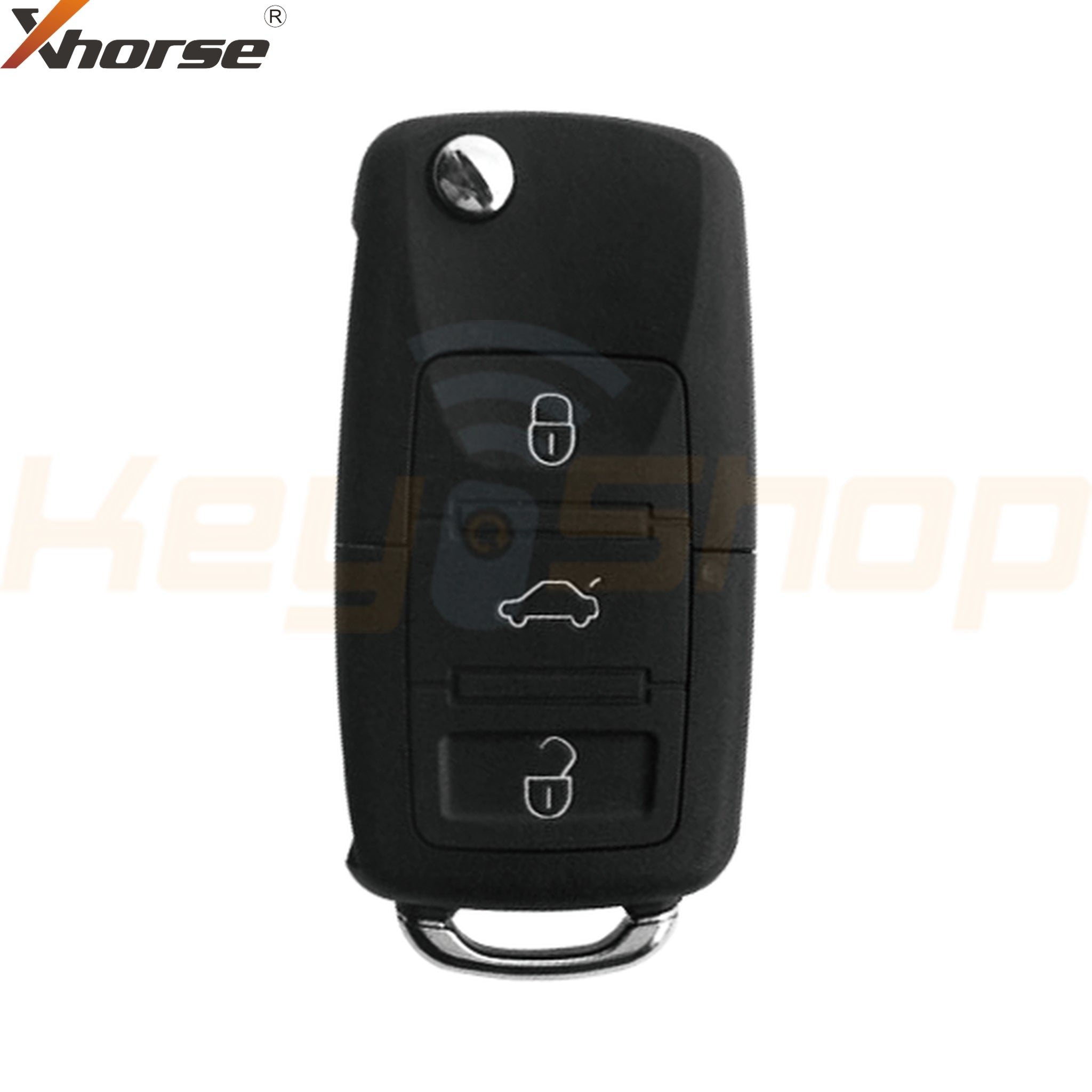 Xhorse Volkswagen / Skoda / Seat-Style Wired Universal Flip Remote Key