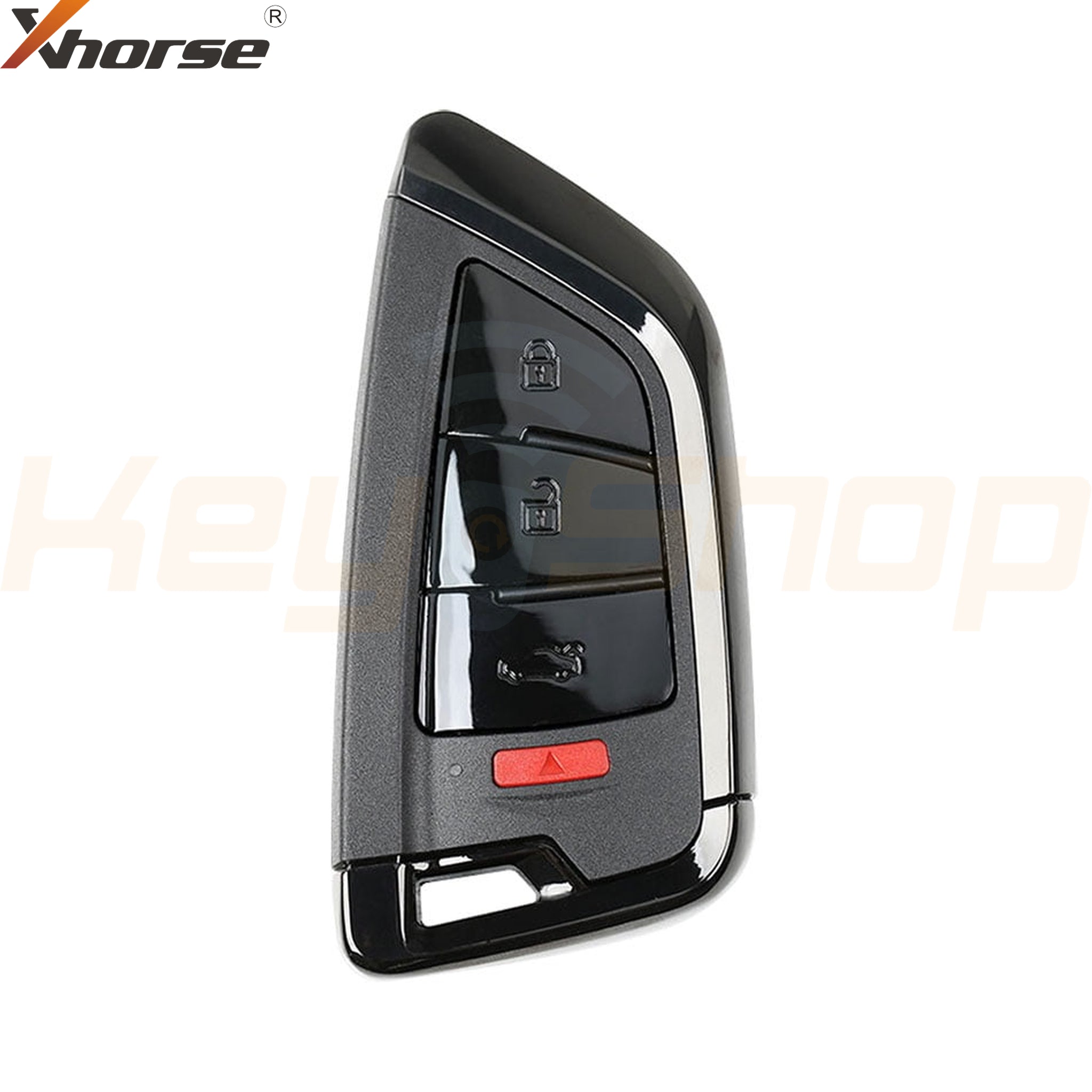 Xhorse Universal Smart Key | 4-Buttons | VVDI | XSKF21 (Memorial Black
