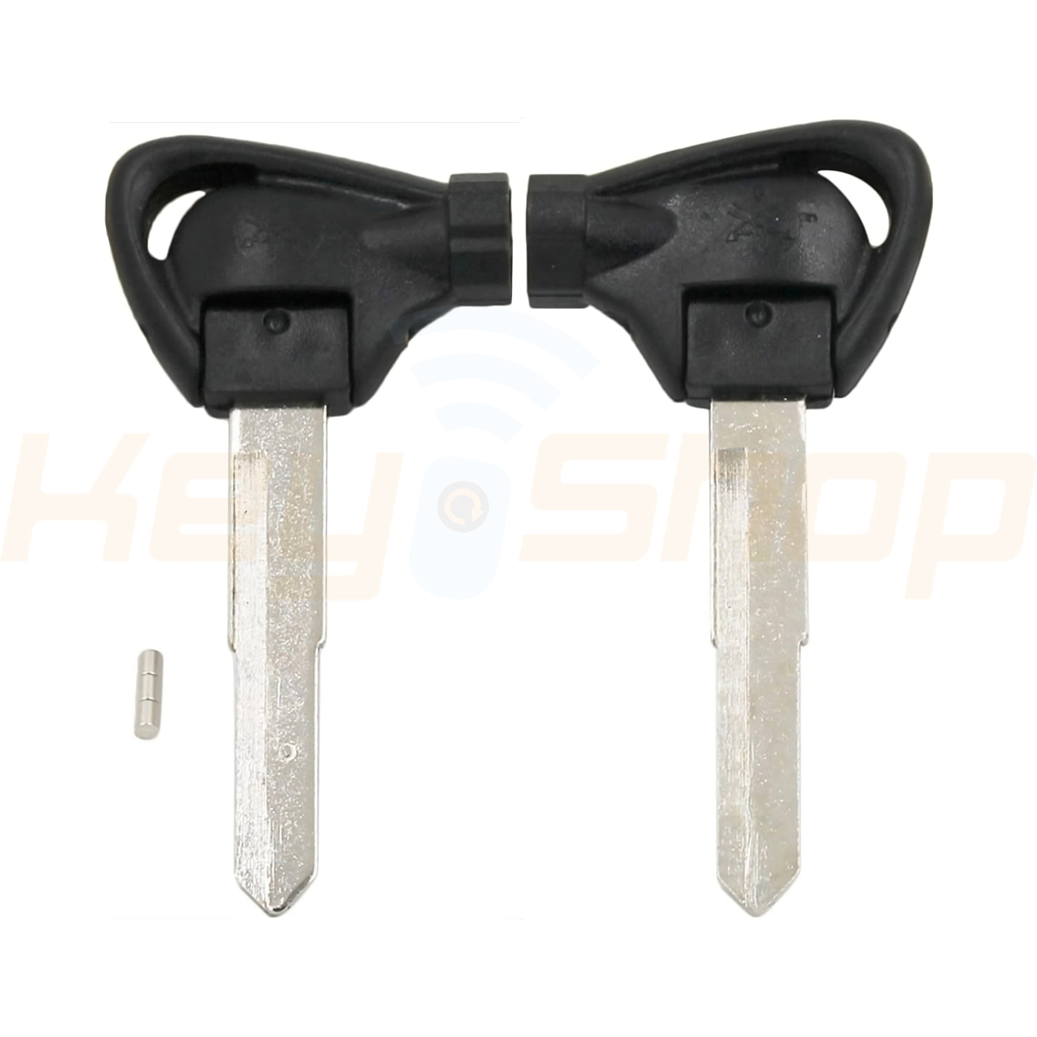 Motorcycle Key Shell - YAMAHA 007 - Long / Magnetic - YH35R