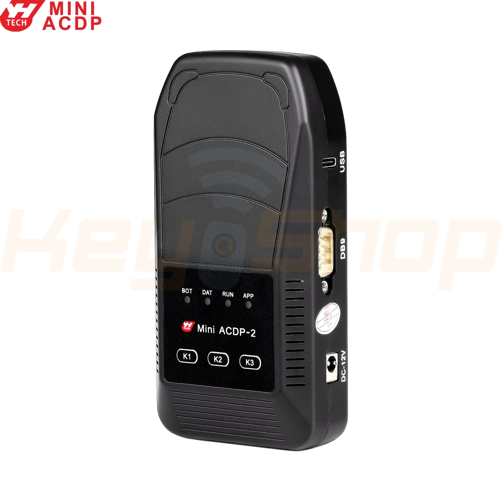 Yanhua Mini ACDP-2 World's best "Solder-Free" Key Programmer, ECU Clon