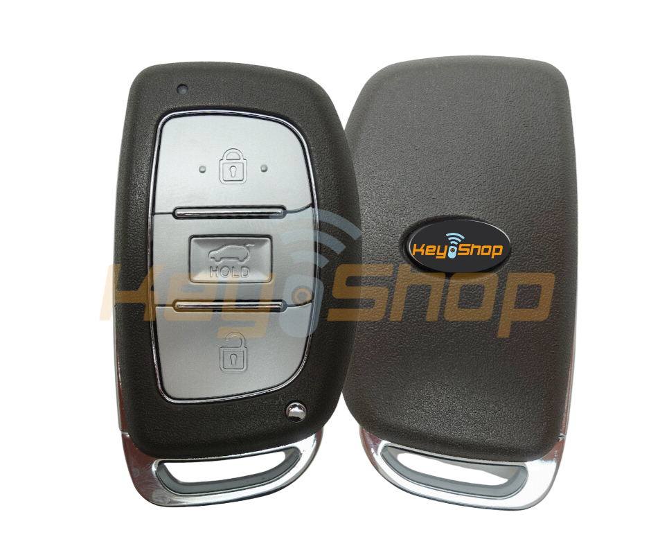 2019 Hyundai Tucson Smart Key | ID47 | 3-Buttons | TOY49 | 433MHz | D7