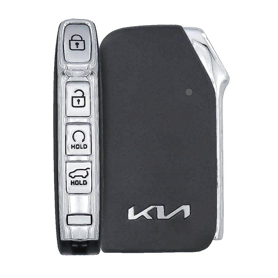 2022+ Kia EV6 Smart Key | ID4A | 4-Buttons | KK12 | 433MHz | CV100 (OE