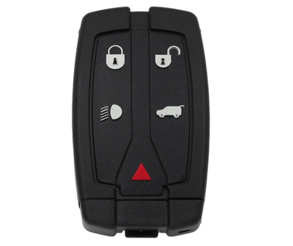 2006-2013 Land Rover Freelander Smart Key | ID46 | 5-Buttons | HU101