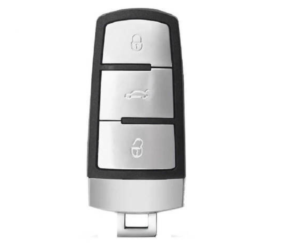 Volkswagen Passat CC Smart Key | ID46 | 3-Buttons | HU66 | 434MHz (Aft