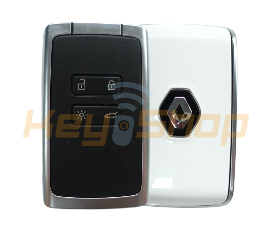 2016-2019 Renault Megane4 / Espace5 / Talisman Smart Key | ID4A | 4-Bu