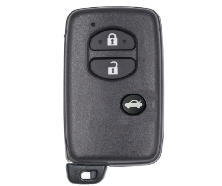 2009-2014 Subaru / Toyota GT86 / Forester Smart Key | ID4D | 3-Buttons