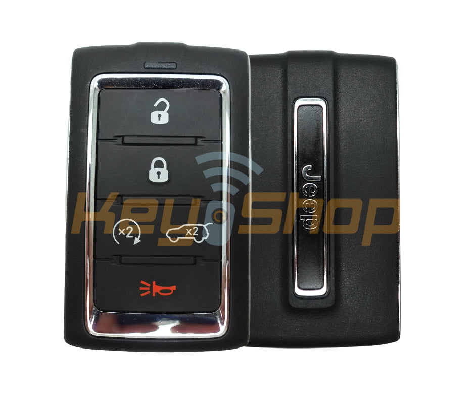 2021+ Jeep Wagoneer Smart Key | ID4A | 5-Buttons | Y159 | 433MHz | 683