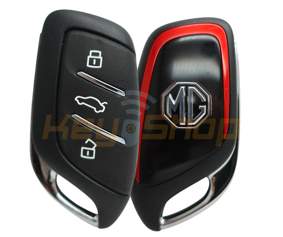 2018-2022 MG Smart Key | ID47 | 3-Buttons | HU100 | 433MHz | 10961827-