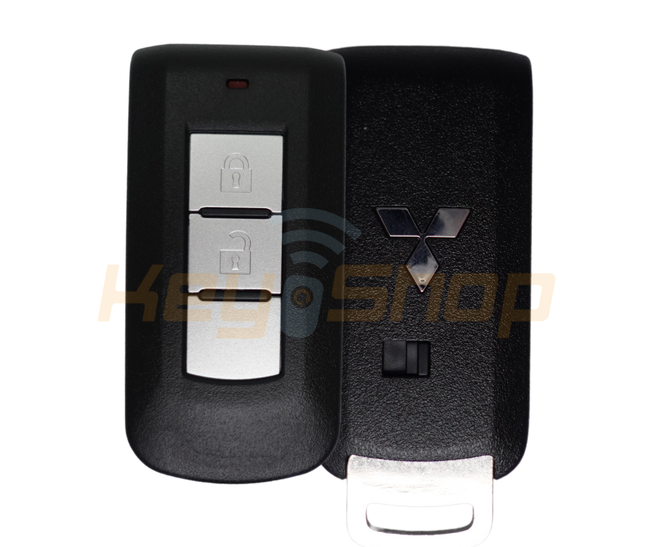 Mitsubishi L200 Smart Key | ID47 | 2-Buttons | MIT11R | 434MHz | 8637B