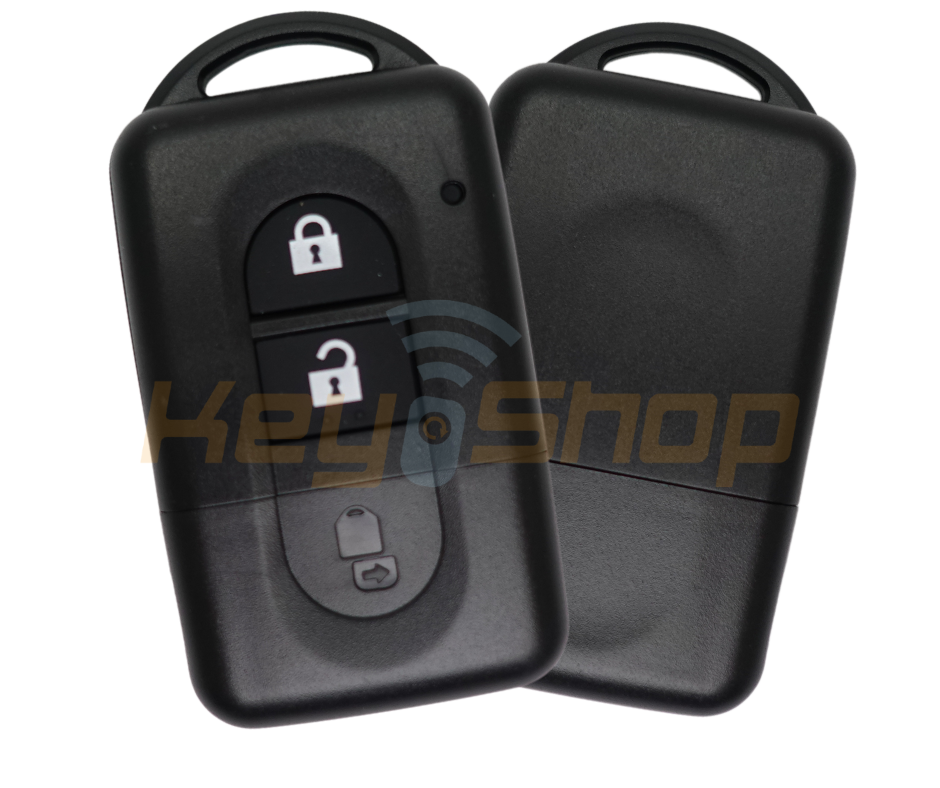 Nissan Pathfinder / Qashqai Smart Key | 4D60 | 2-Buttons | NSN14 | 434