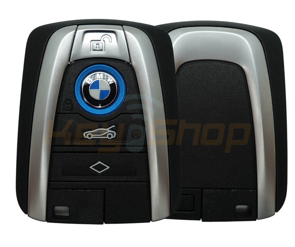 2013-2017 BMW i3 / i8 Smart Key | 4-Buttons | BDC | HU100R | 433MHz